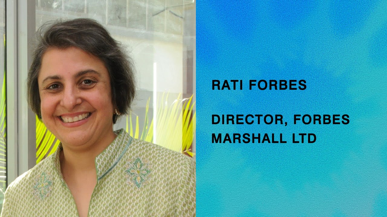 To Make Giving Sustainable, It Has To Be Systematic: Rati Forbes ...