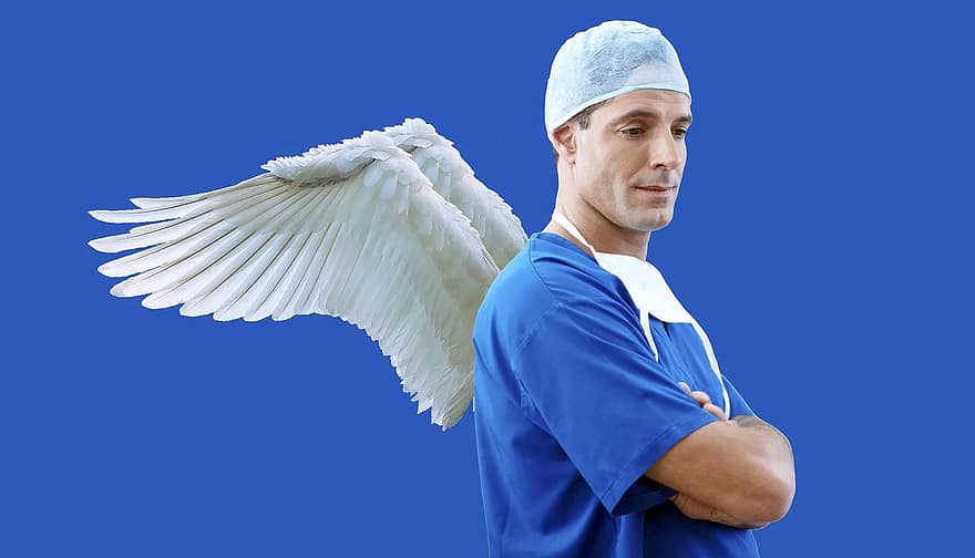 Doctors - Angels - The CSR Journal