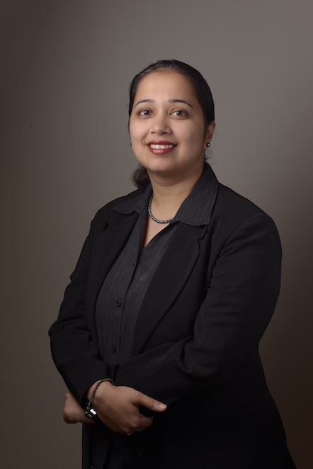P S Deepa - Deloitte - The CSR Journal