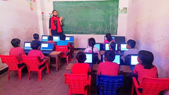 Computer Shiksha can adopt more schools with CSR support - The CSR Journal