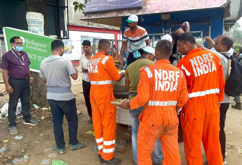 NDRF India - The CSR Journal