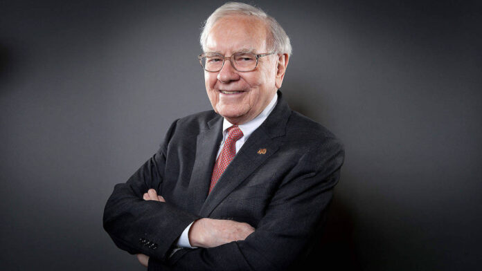 Warren Buffett gifted a total of $4.6 billion of Berkshire Hathaway to ...