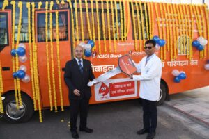 Complete CSR Report of ICICI Bank for FY 2022-23 - The CSR Journal