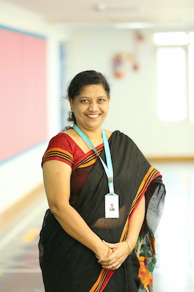 Shalini Samuel - The CSR Journal