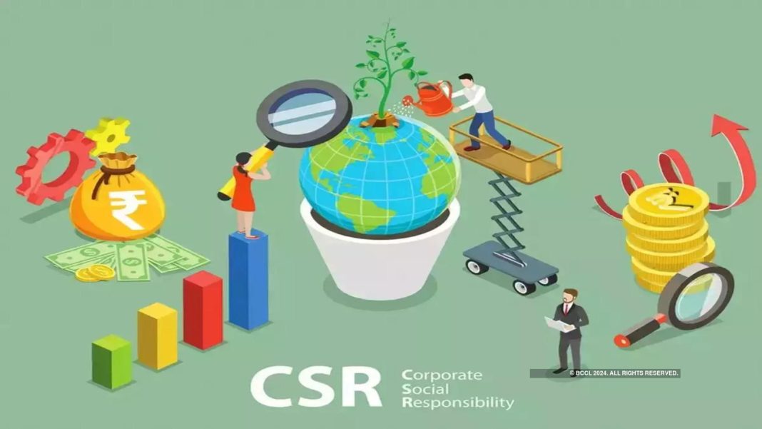 Carroll’s Pyramid: Understanding the Four Levels of CSR - The CSR Journal