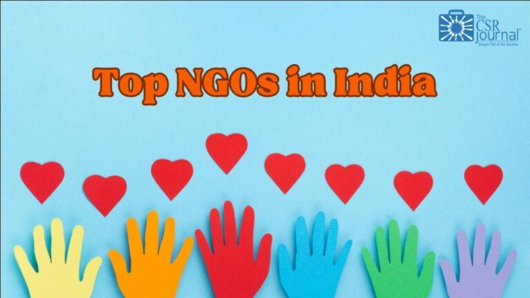 Top 20 NGOs in India 2024 - The CSR Journal