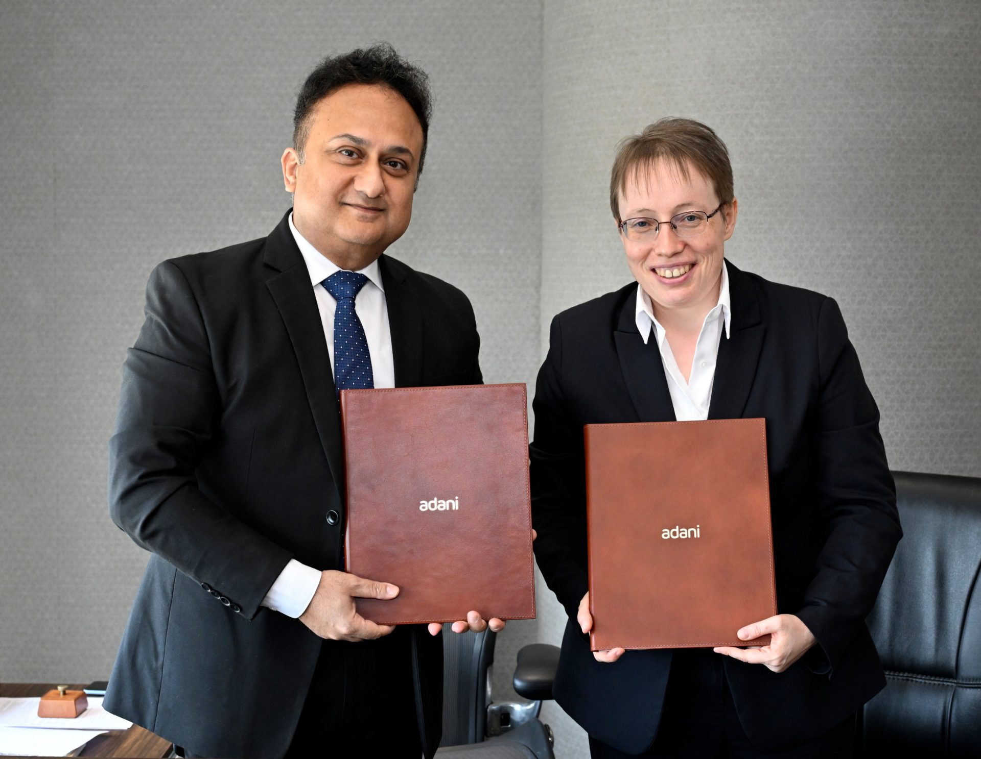 Adani Group Launches Major Skill Development Program in Partnership ...