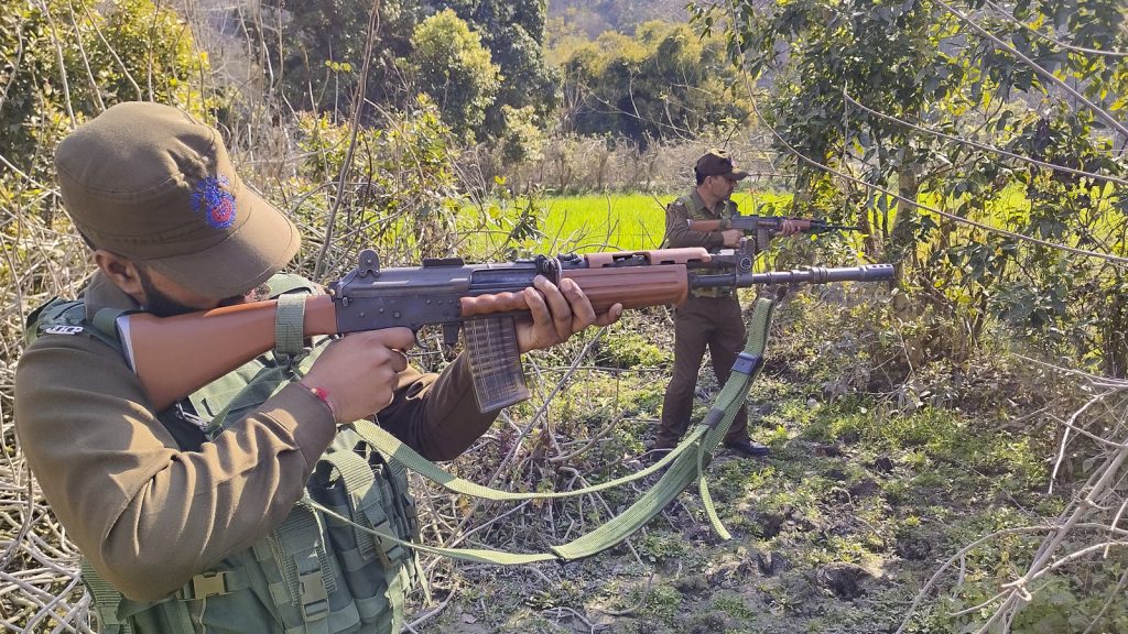 Pakistan Violates Ceasefire Along LoC; Army JCO Killed in Terrorist ...