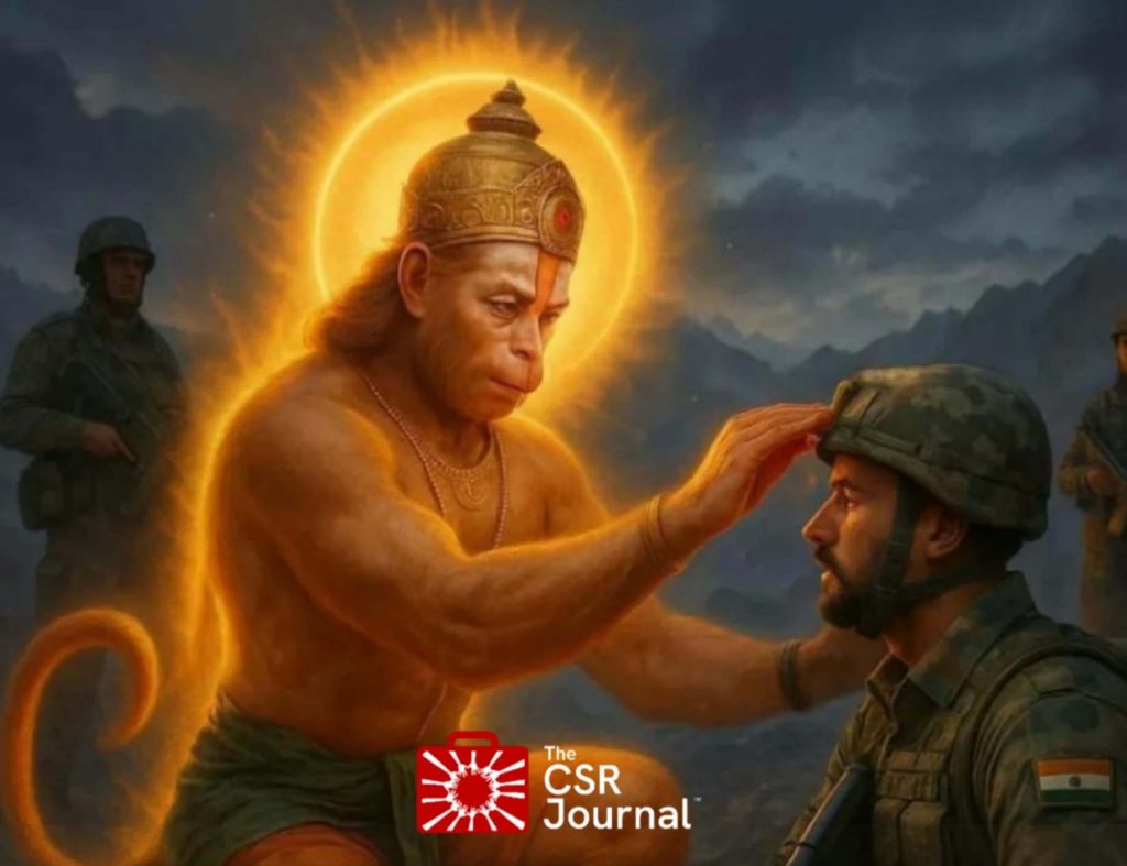 How Divine Intervention caused Miracles, Protected Indian Army on ...