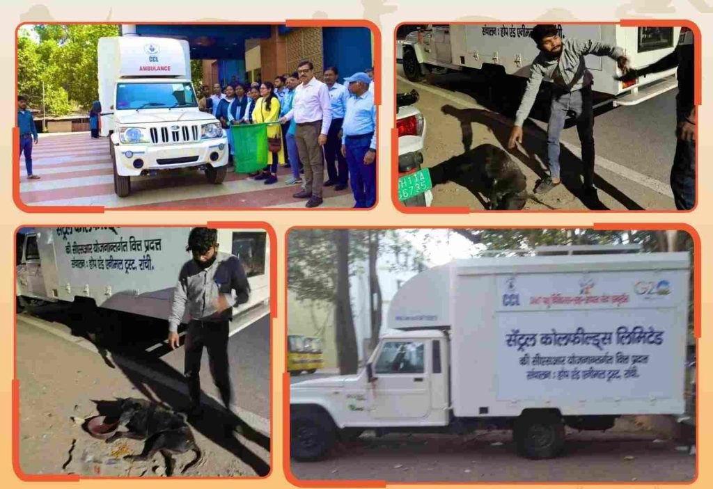 The Ultimate CSR Report of Central Coalfields Ltd (CCL) for FY24 - The ...