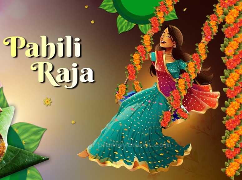 Raja Parba Festival Begins in Odisha, Celebrating Monsoon, Womanhood ...